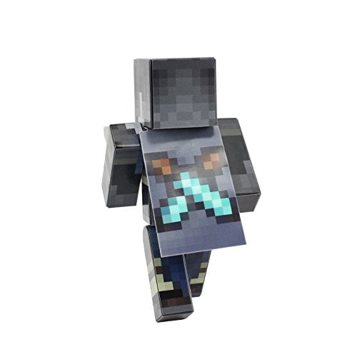 Minecraft Iron Armor Skin