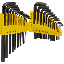 STANLEY 85-753 22pc Hex Key Set - Walmart Business Supplies