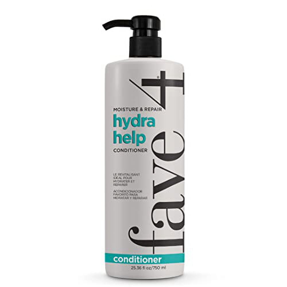 acondicionador fave4 hair Hydra Help, Fortalece el Cabello Dañado por ...