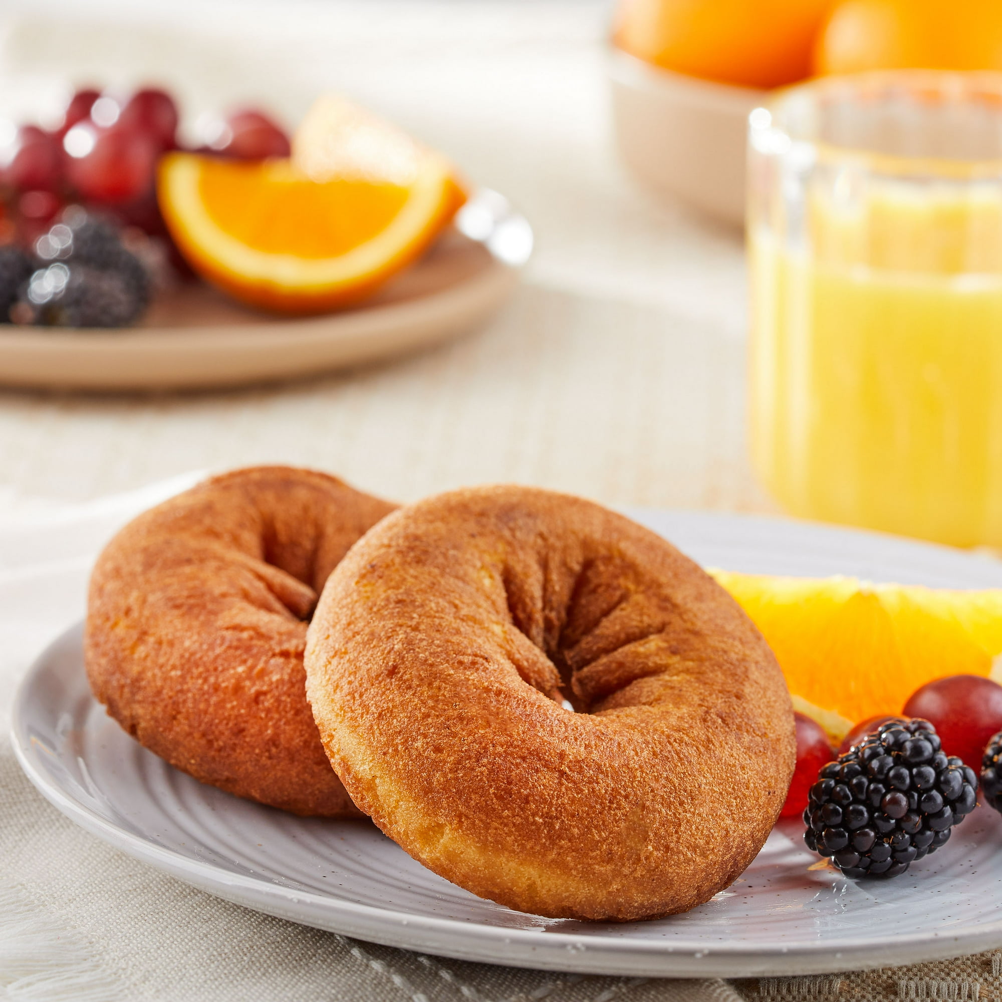 Plain Doughnut