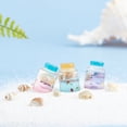 DIY Wishing Bottle Pendant Making Kits include Plastic Bottle Jewelry ...