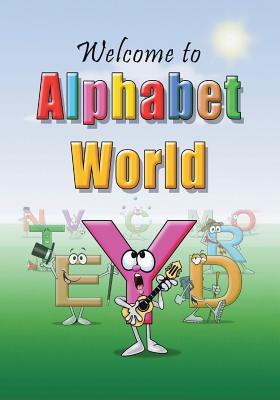 Welcome to Alphabet World (Paperback) - Walmart.com