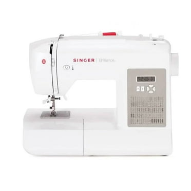 SINGER® 5400 Sew Mate Computerized Sewing Machine with 154 Stitch ...