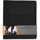 Cambridge Zipper 3-Ring Binder with Notepad, Calculator, 200 Sheets, 8 ...