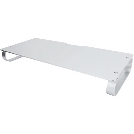 Desktop Stand Base, Aluminum Alloy Monitor Stand Computer Riser ...