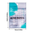 Body Care for Home, Lunuaoe Acne Patch Acne Patch Salicylic Oil Visible ...