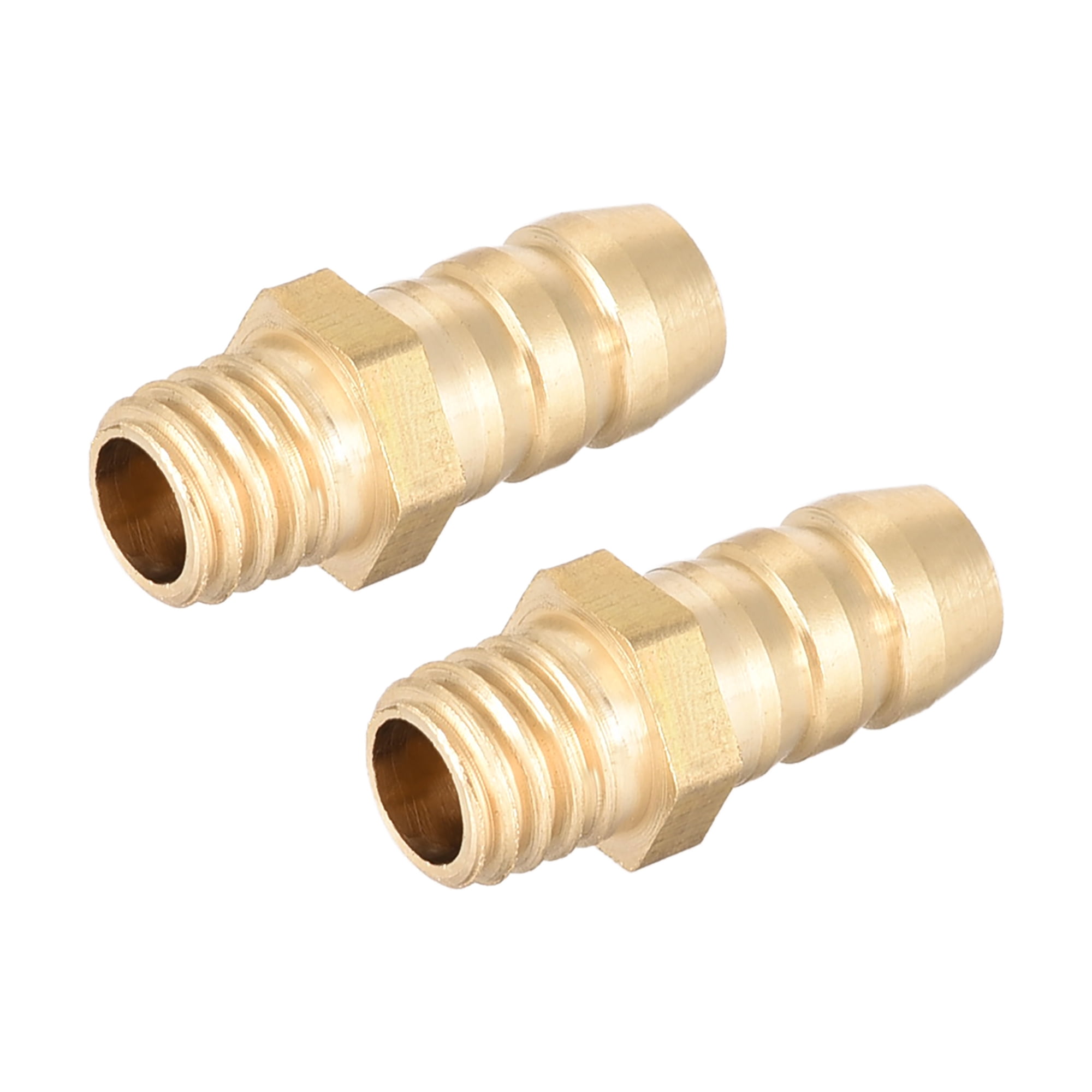 Click here for Unique Bargains Brass Fitting Connector Metric M6x... prices