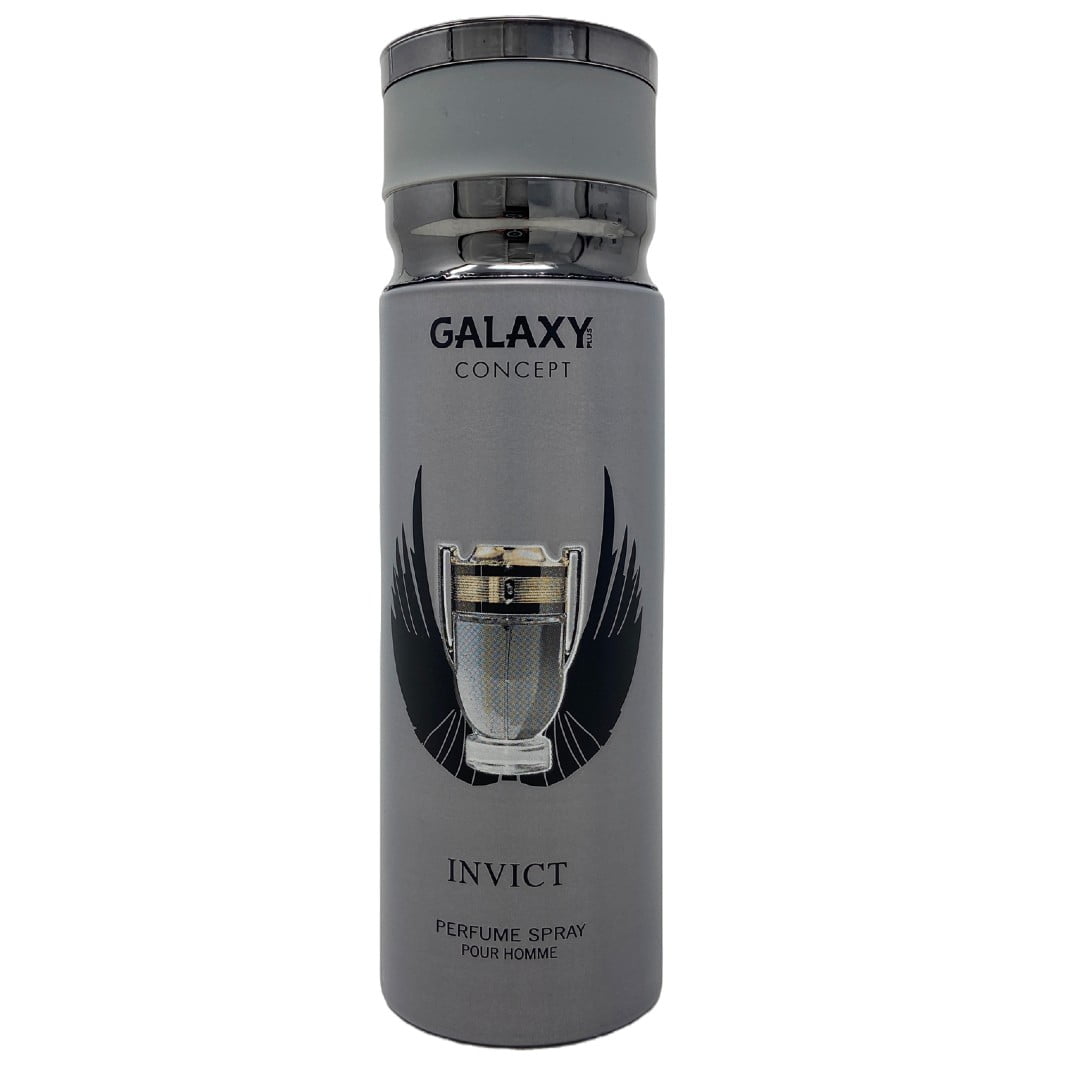 Galaxy Concept Invict 200 Ml Para Hombre | Walmart en línea