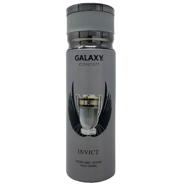 Galaxy Concept Invict 200 Ml Para Hombre | Walmart en línea