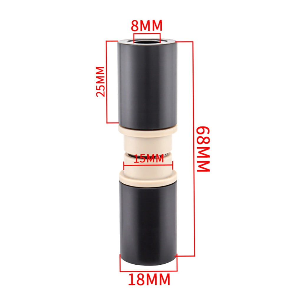 MTB DH Bike Bicycle Rear Shock DU Bushing Kit For Fox Rockshox 22-68mm ...