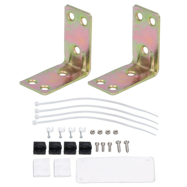 Garage Door Mount Hardware Kit,Garage Door Controller Mounting ...