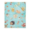 Pokémon™ Silk Touch Throw 40in x 50in - BLUE - Walmart.com