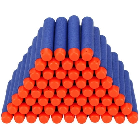 Official Dart for Nerf N-Elite Series Guns Darts Refill Bullets Ammo ...