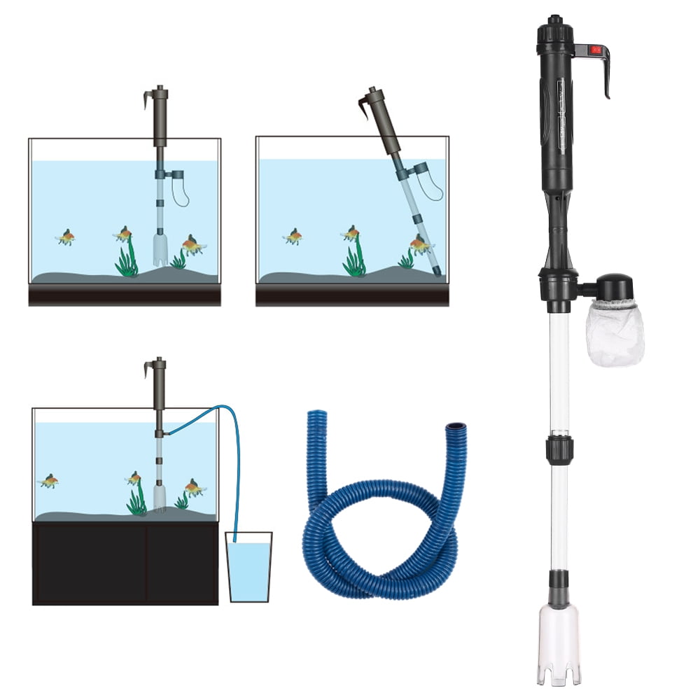 Click here for Pepisky Electric Aquarium Fish Tank Water Changer... prices