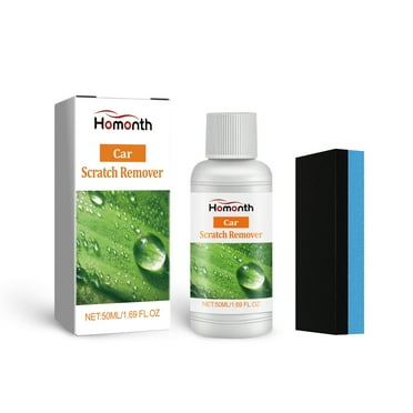 Homonth Car Scratch Remover, Car Body Paint Scratch Repair Refinish ...