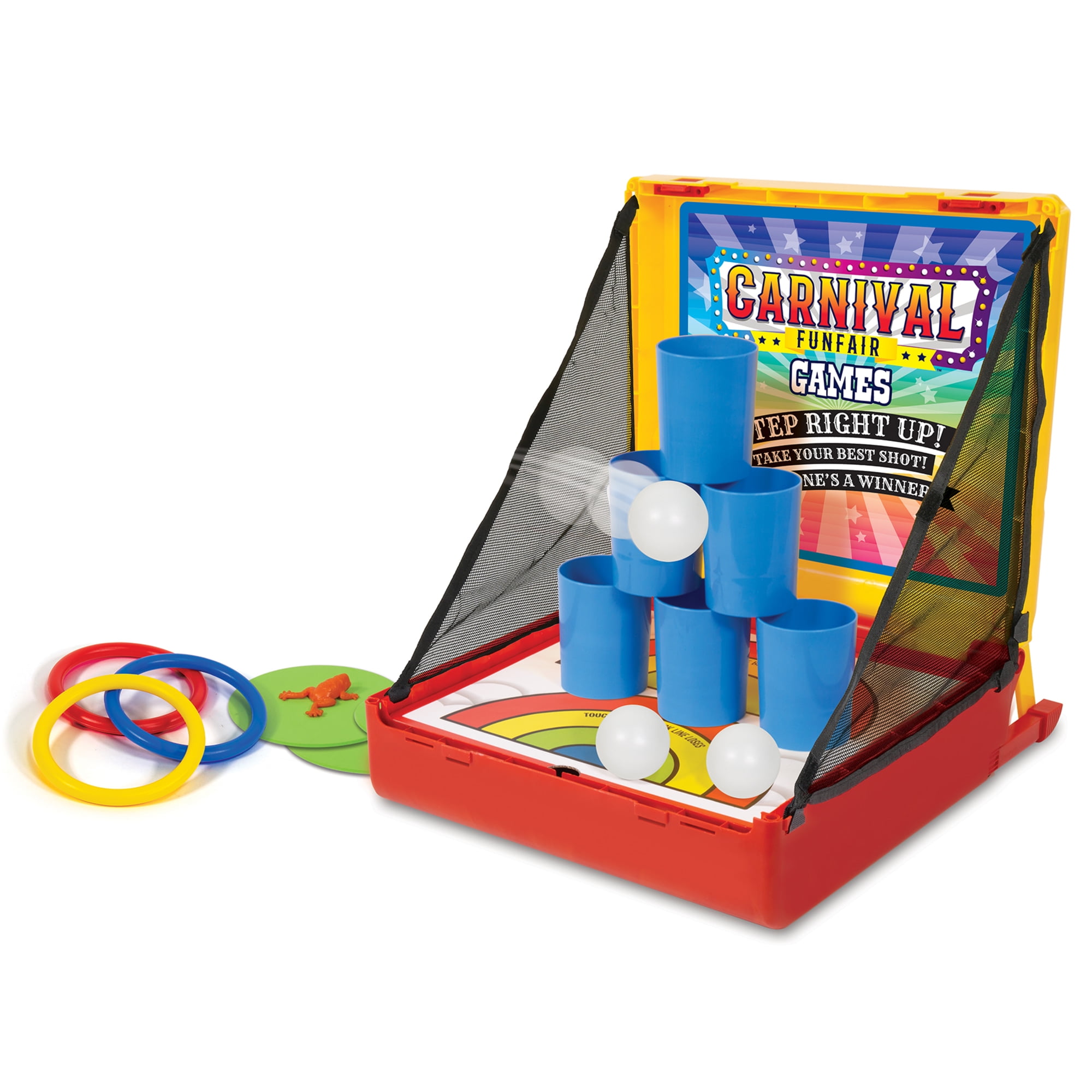 Ambassador Games 8-in-1 Carnival Games - Walmart.com