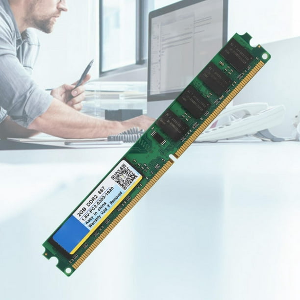 Desktop Computer Memory