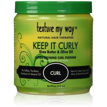 Africa's Best Texture My Way No-Lye Organic Conditioning Texturizing ...
