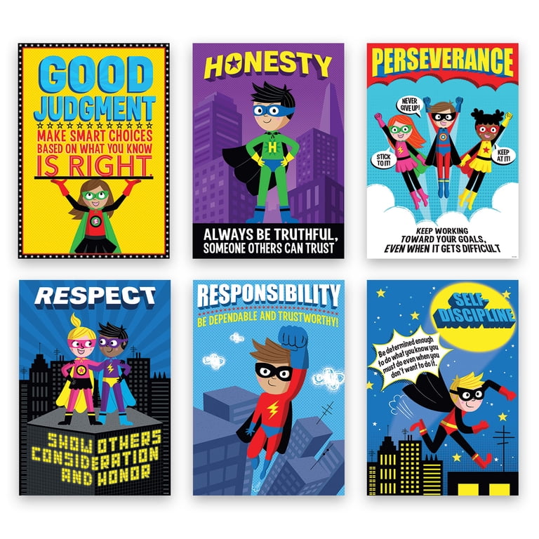 Superhero Quotes For Kids