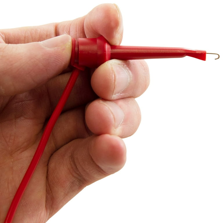 Multimeters and alligator clips | TalkBass.com