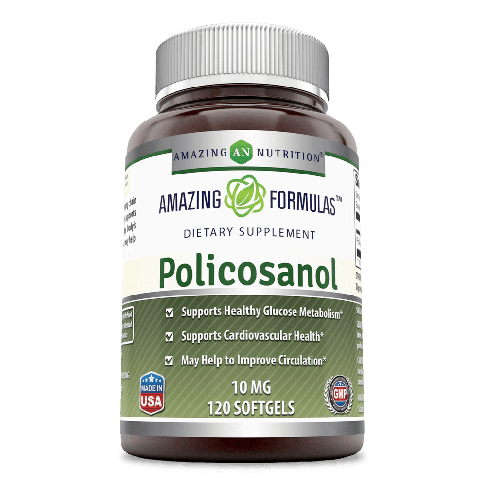Policosanol - Walmart.com - Walmart.com