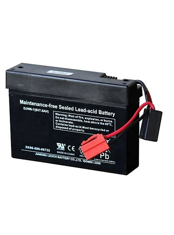 6 Volt Batteries in Batteries and Accessories - Walmart.com