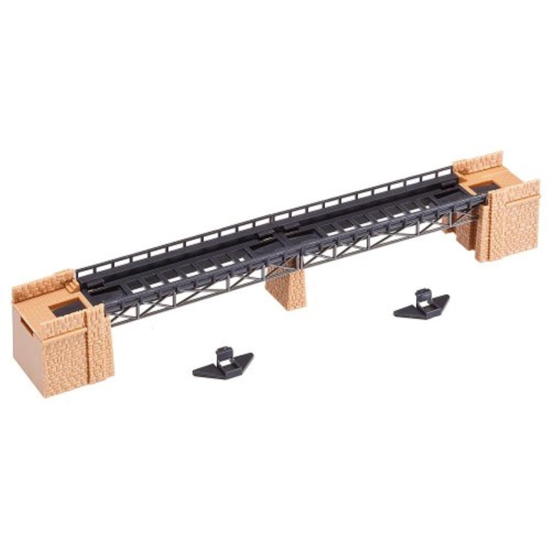 faller 222550 stone bridge abutment n scale building kit - Walmart.com