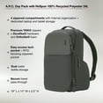 Incase A.R.C. Daypack 24L – Travel Backpack and Laptop Bag for School ...