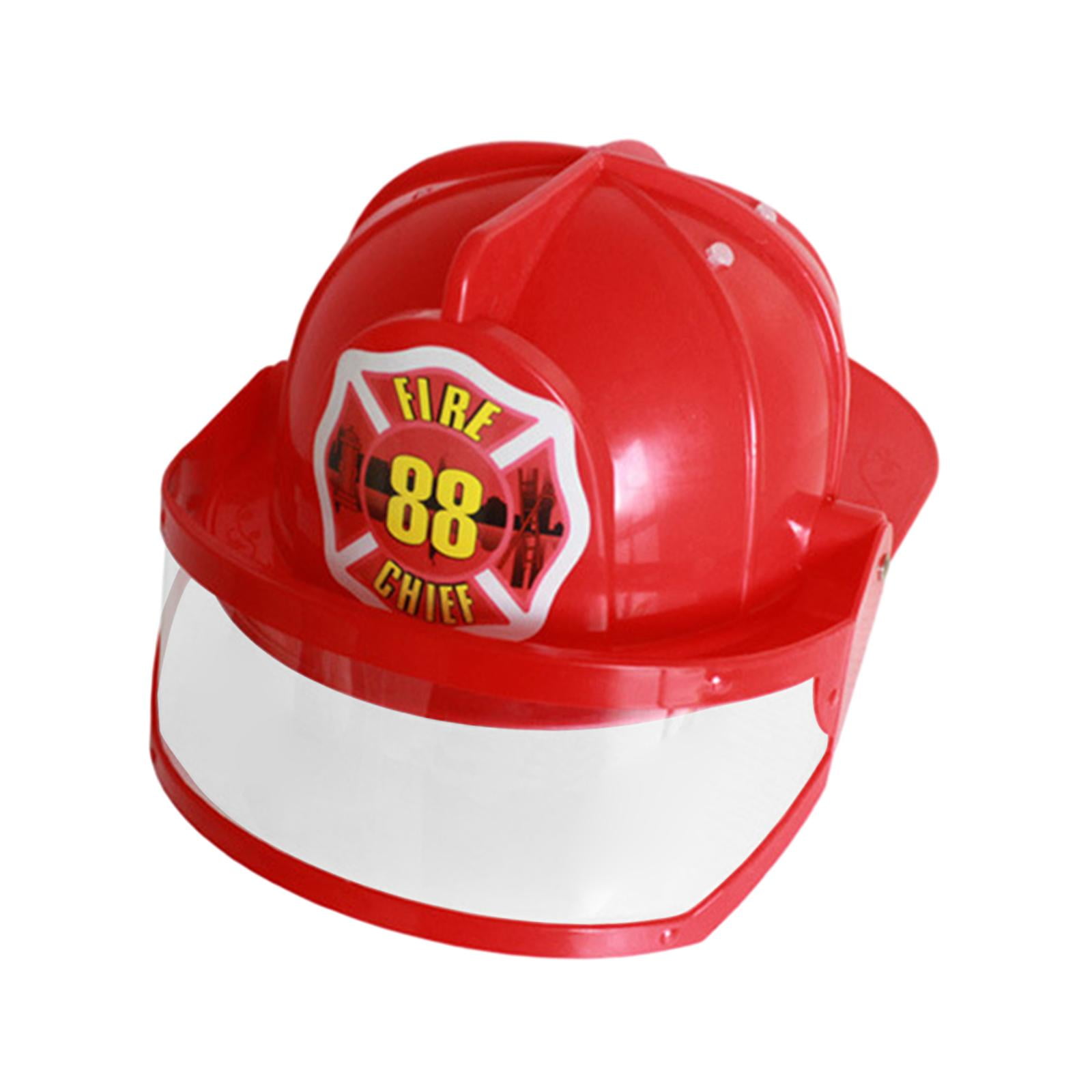Click here for Beloving Kids Firefighter Costume Hat Birthday Fav... prices