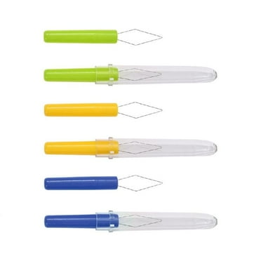 Dritz Needle Threader & Magnifier-3" W/1" Lens - Walmart.com