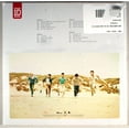 One Direction Up All Night Debut Album on Translucent Green Colored ...