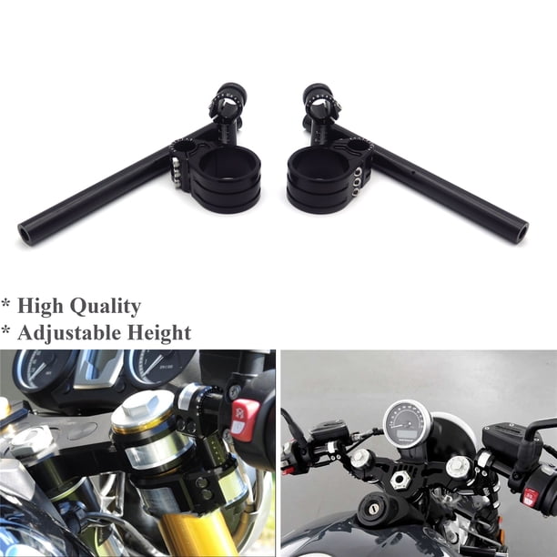Bmw R Nine T Grip Dimensions