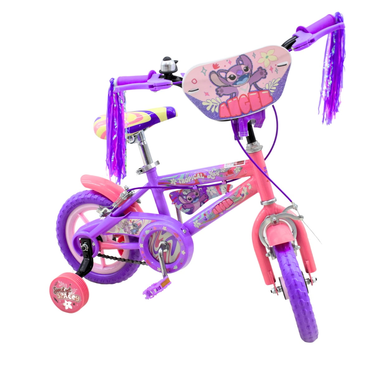 Bicicleta R12 Toy Mark Angela Stitch | Walmart en línea