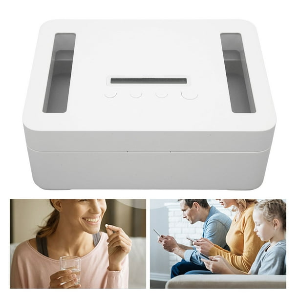 Time Locking Box, Medicine Locker, Phone Jail Timer, Game Prison ...