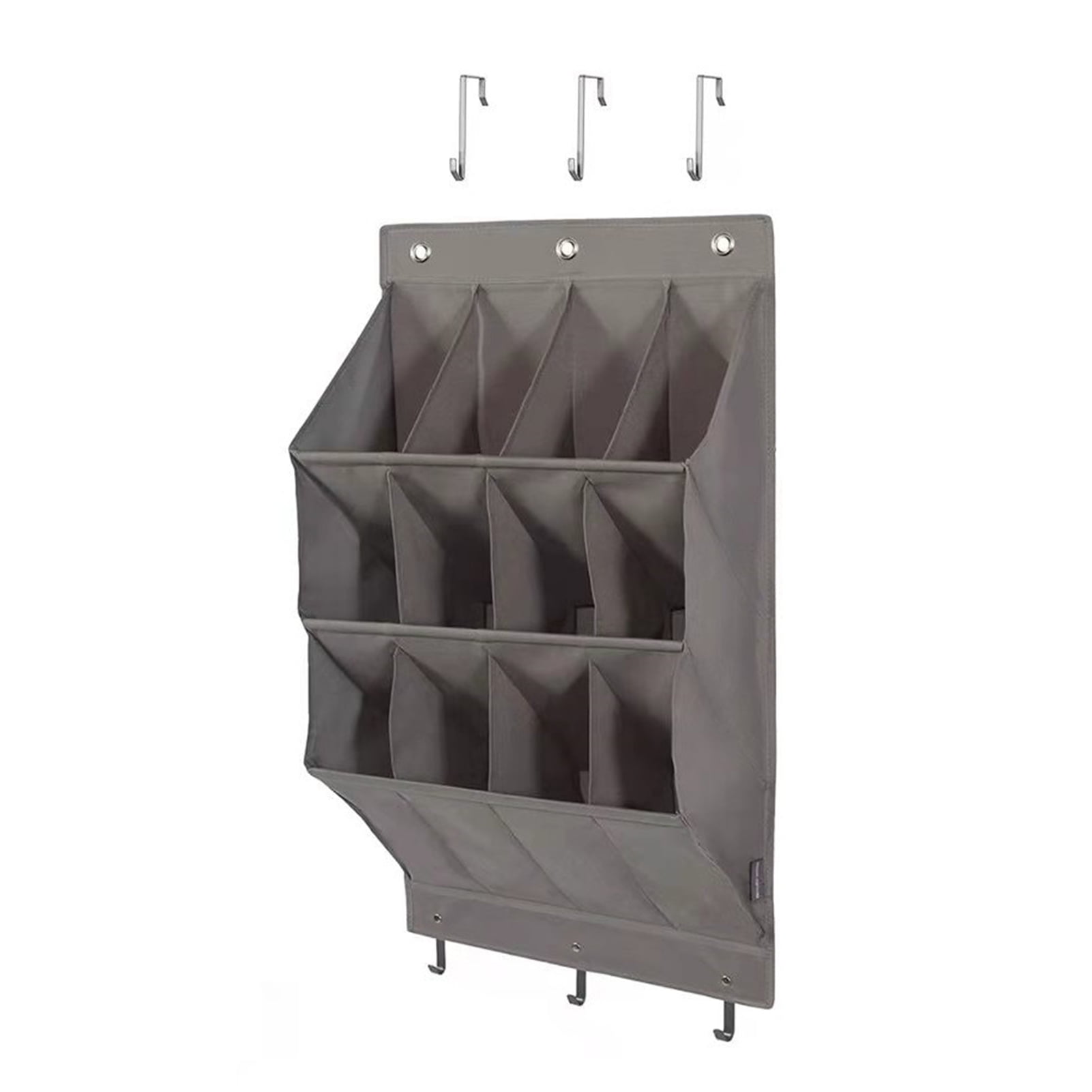 Hesroicy Large Capacity Wall Storage Bag - Wall Mounted - Store Shoes ...