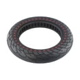 12 Inch 12 1/2X2 1/4(57-203) Rubber Solid Tire for Electric Vehicle ...
