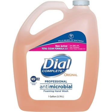 Softsoap Antibacterial Hand Soap, 1 gal - Walmart.com