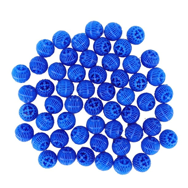 Plastic Fish Filter Media, Aquarium Filter Media, Non- With Multiple ...