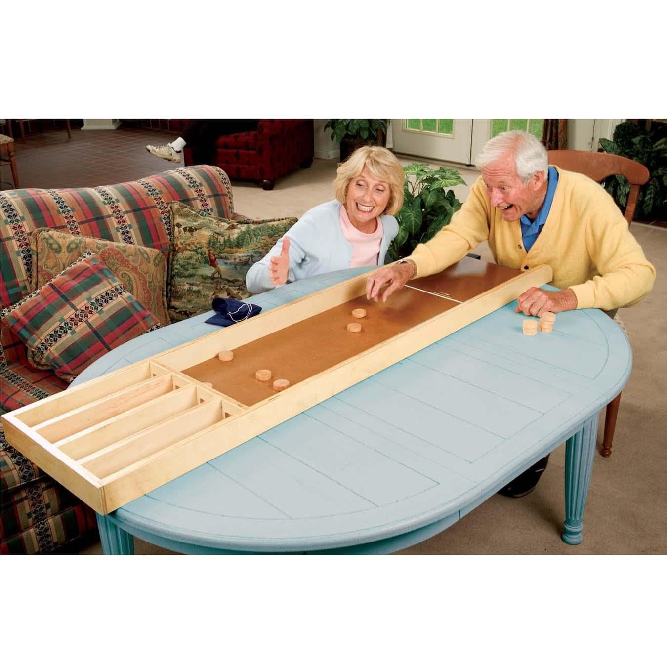 Click here for S & s Dutch Shuffleboard prices