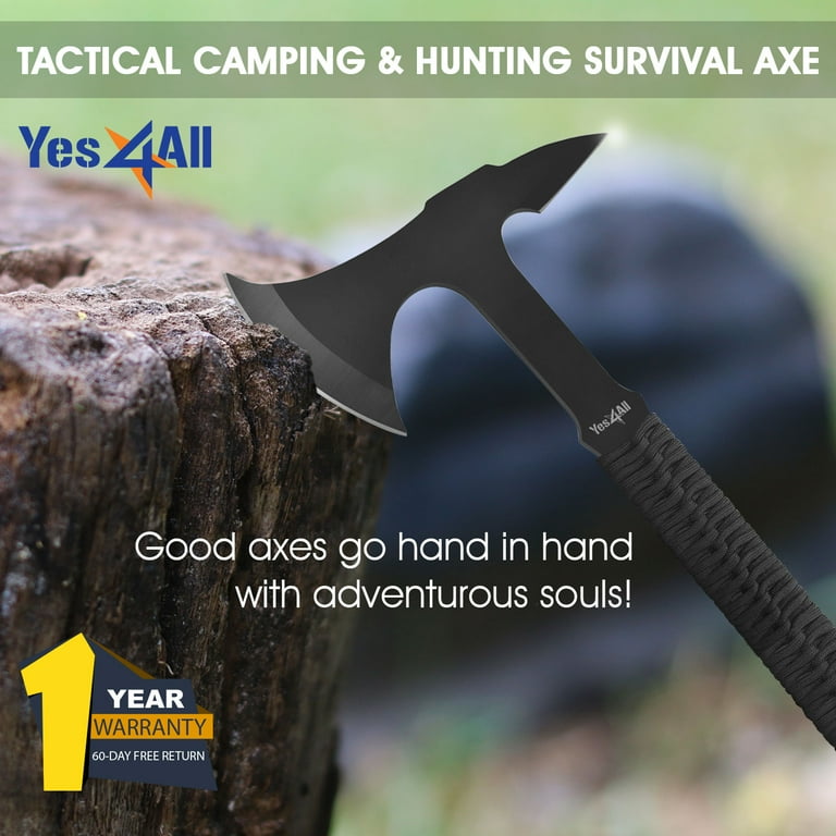 Spike Tactical Full Tang Axe