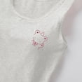 Bovxnpu Girls Training Bra Cotton Seamless Sports Bra Wireless Cotton ...