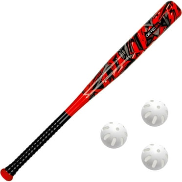 Swerveball Bat & Ball Combo - Throw Like a Pro! As Seen on TV - Walmart.com