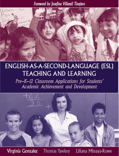 Pre-Owned English-As-A-Second-Language (Esl) Teaching And Learning: Pre ...