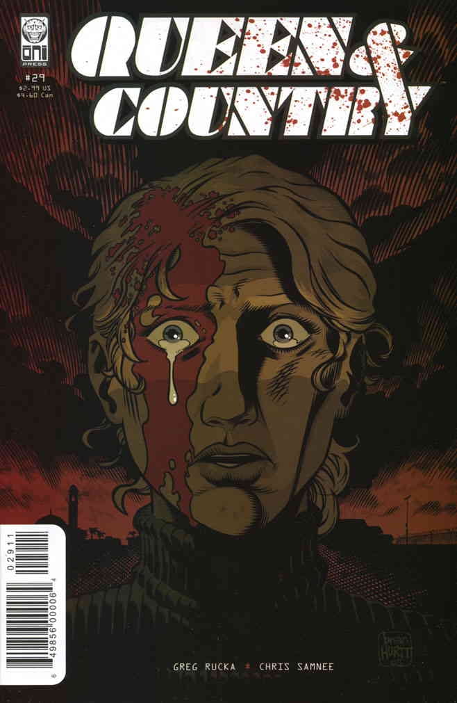 Queen And Country #29 VF ; Oni Comic Book - Walmart.com