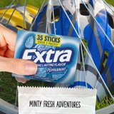 EXTRA Peppermint Sugar-Free Chewing Gum, Minty, Bulk Value Mega Packs ...