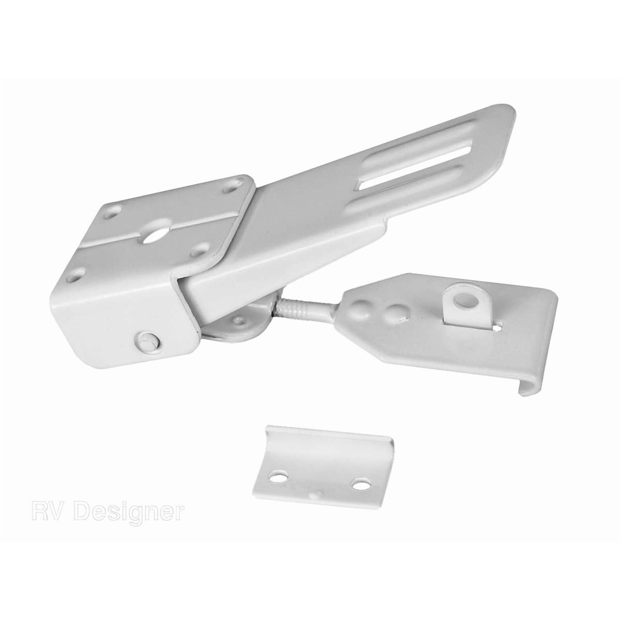 Click here for Rv Designer Entry Door Latch E316 Used To Lock Fol... prices