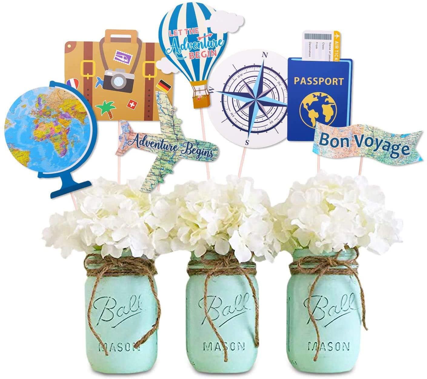 House Photo Prop/Centerpiece Party Supplies Backdrops & Props Paper ...