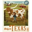 See-My-State Alphabet Book: T Is for Texas: Written by Kids for Kids ...