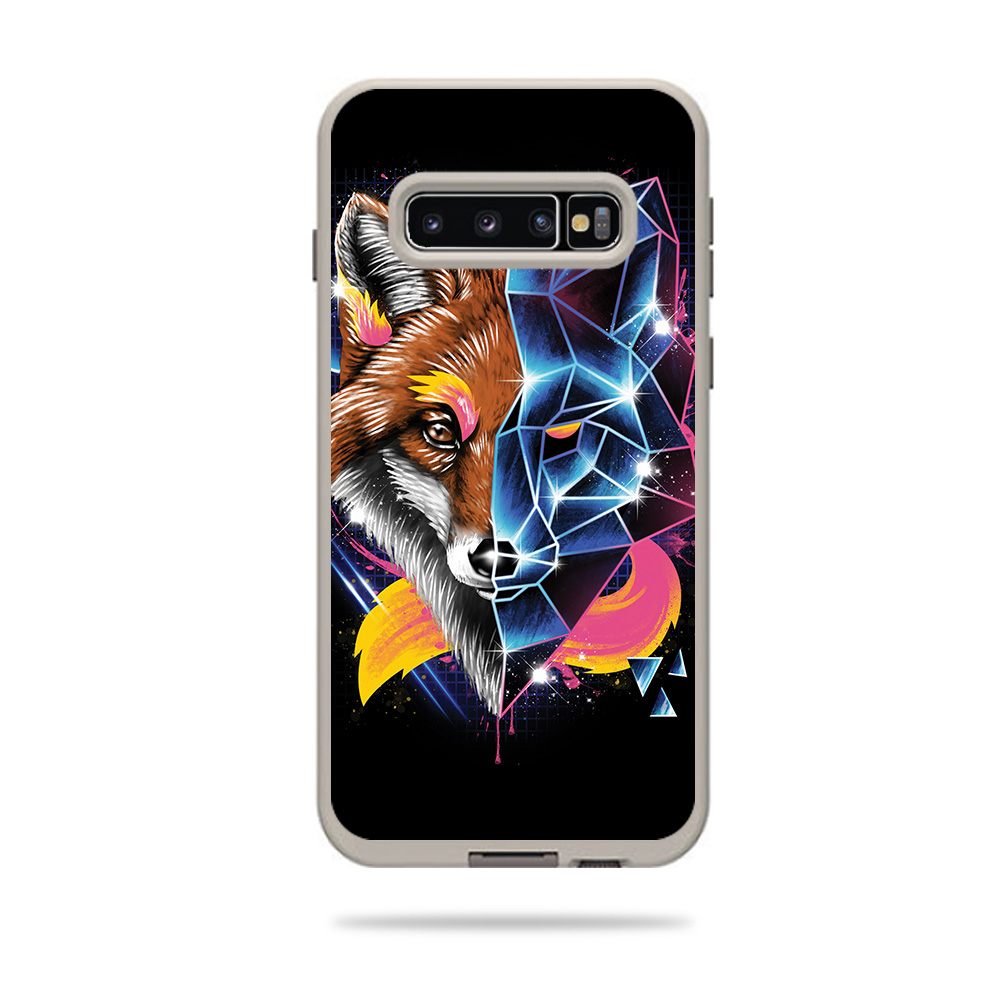 Skin Decal Wrap Compatible With Lifeproof Fre Case Samsung Galaxy S10 ...