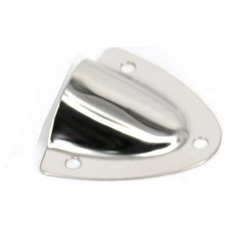 Unatoiry Marine Clam Shell Vent Cover Wire Pass Through Boating ...
